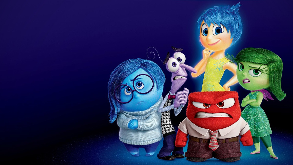 Inside Out - Apple TV (UA)