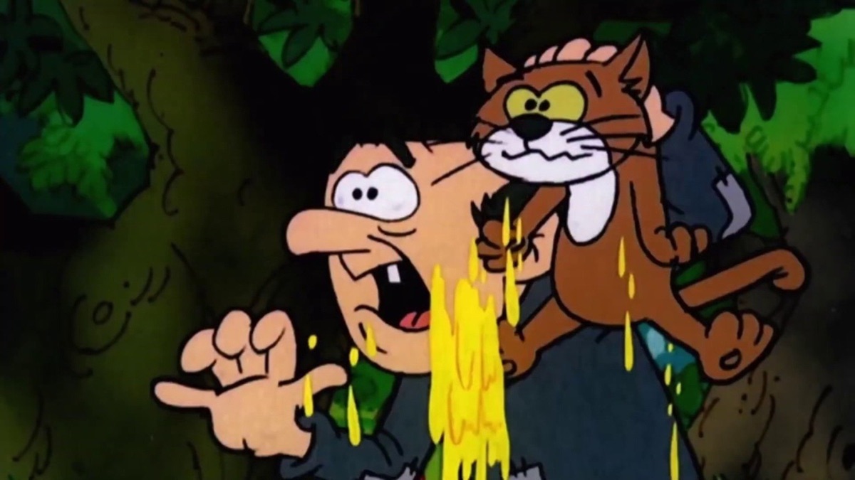‎Por amor a Gargamel. Pitufo dormilón - Los Pitufos (Temporada 2 ...