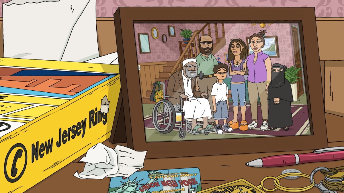 #1 Happy Family USA - Apple TV (PL)