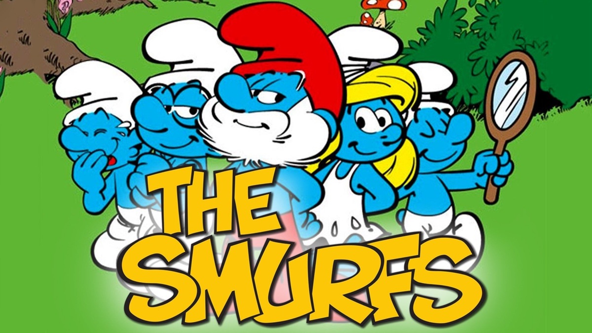 ‎The Smurfs: Classic Series - Apple TV