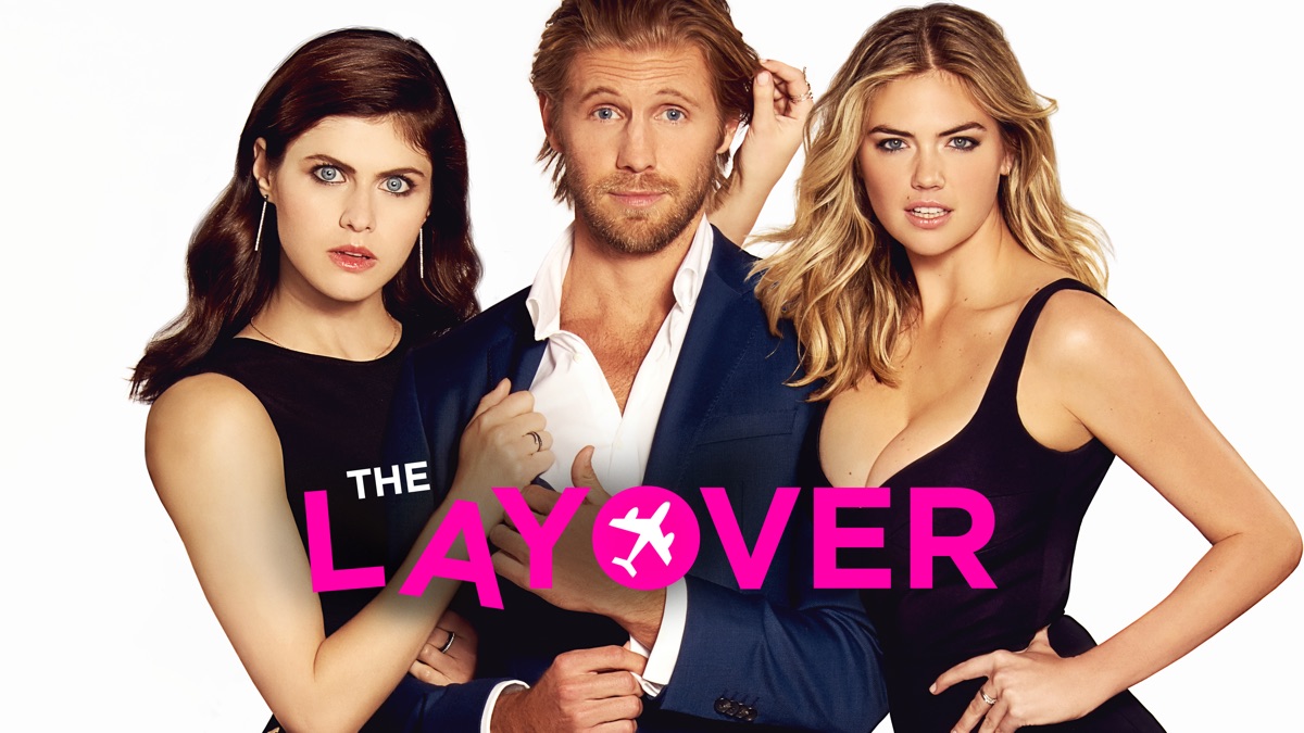‎The Layover - Apple TV