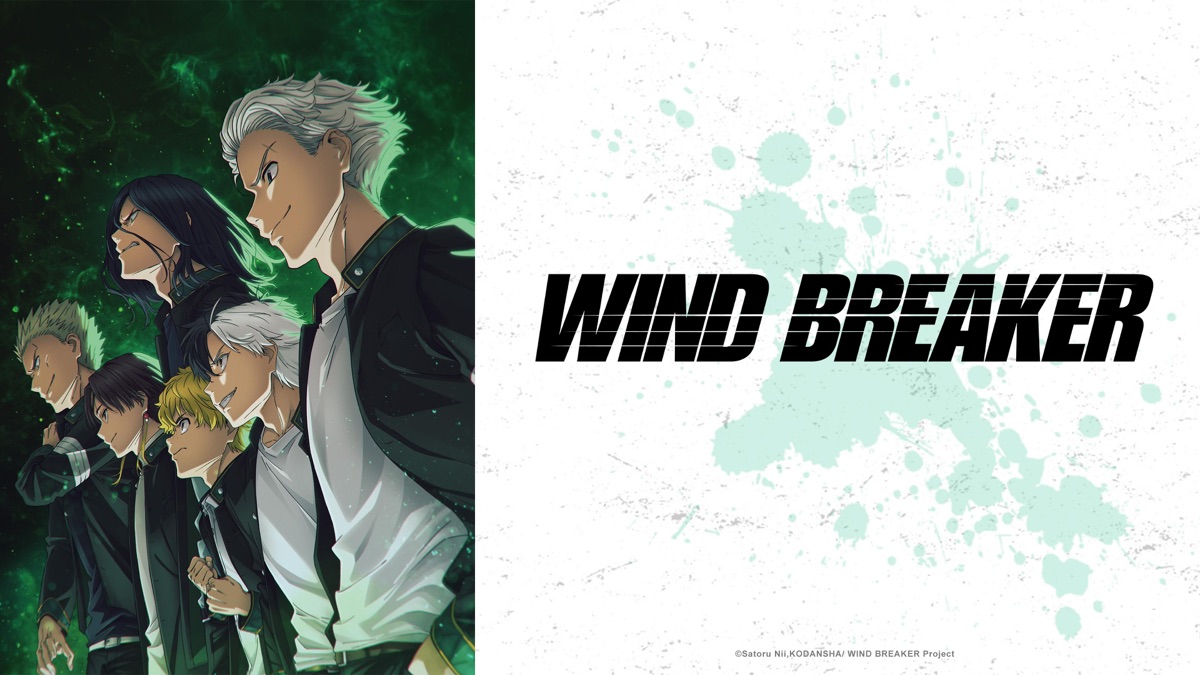 ‎Wind Breaker - Apple TV