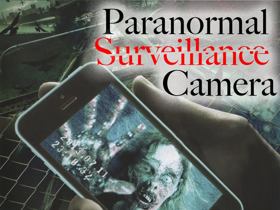 Paranormal Surveillance Camera: Tokyo Streets - Apple TV