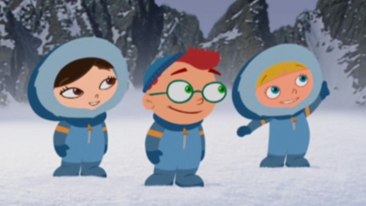 The Mouse and the Moon - Little Einsteins (Season 1, Episode 13) - Apple TV