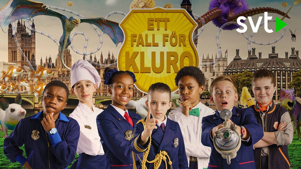 ‎Ett fall för KLURO – Apple TV