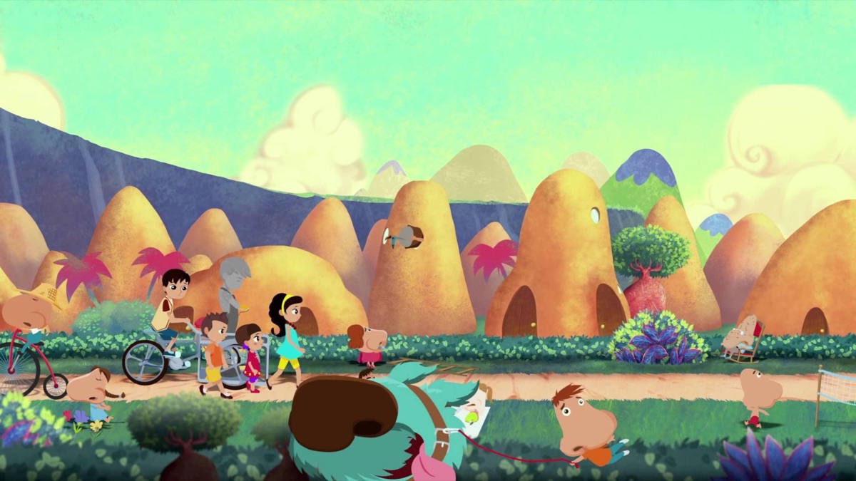 The Stone Boy - Apple TV