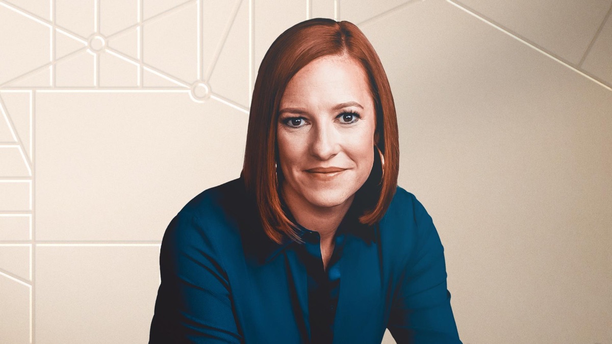 4/20/25 - Inside With Jen Psaki (Season 2025, Episode 34) - Apple TV