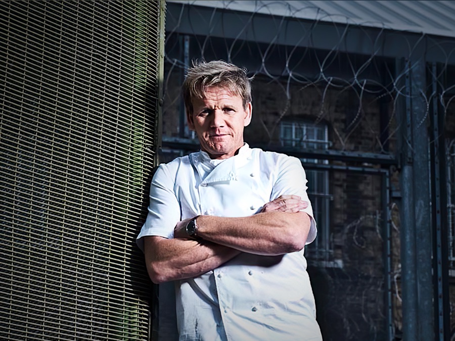 Gordon Behind Bars - Apple TV