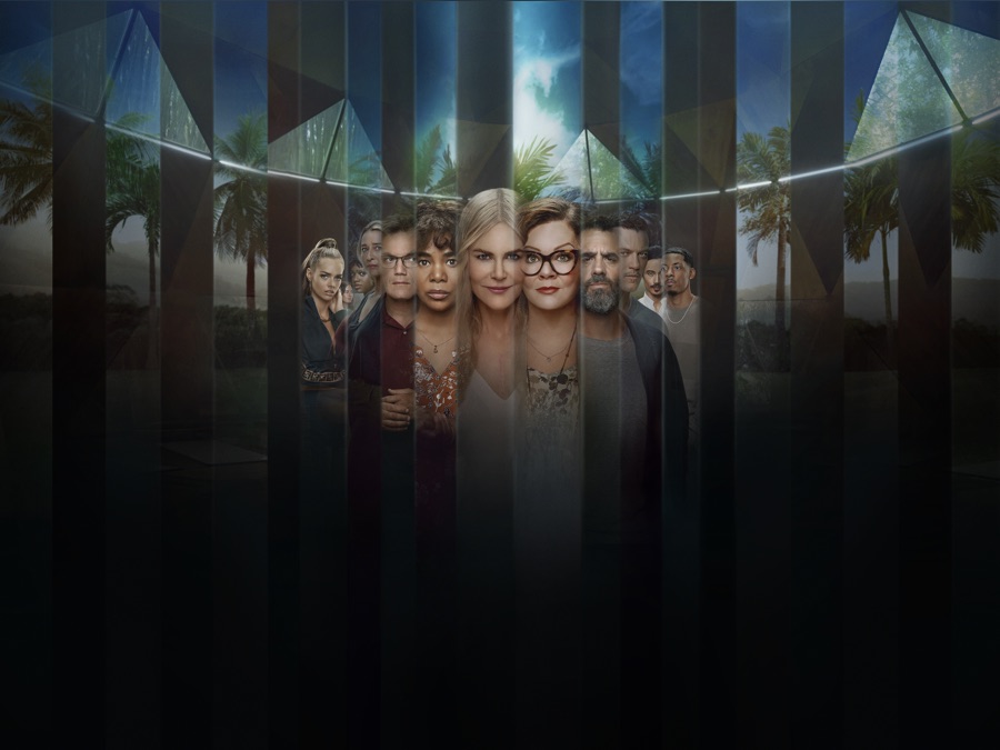 Nine Perfect Strangers - Apple TV