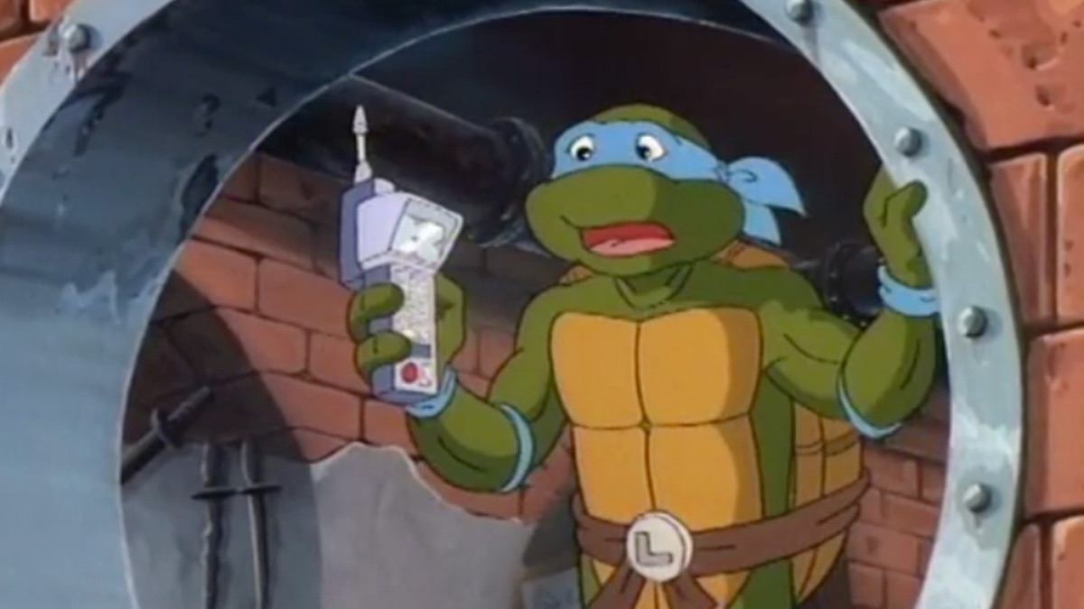 Leonardo is Missing - Teenage Mutant Ninja Turtles (Series 6, Episode ...