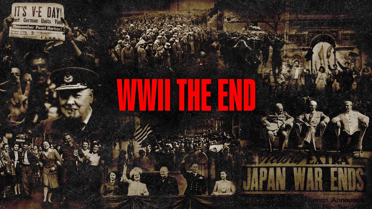 ‎World War 2: The End - Apple TV