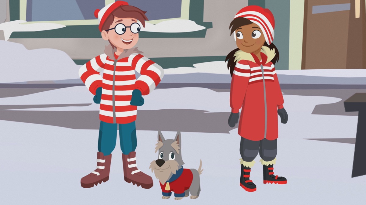 ‎Yukon Do It - Where's Waldo? (Series 1, Episode 9) - Apple TV (BE)
