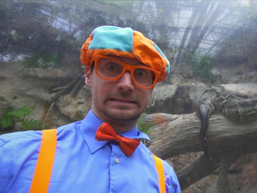 Blippi - Apple TV