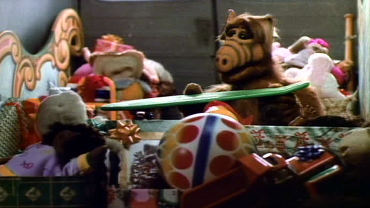 ALF's Special Christmas - ALF (Season 2, Episode 12) - Apple TV