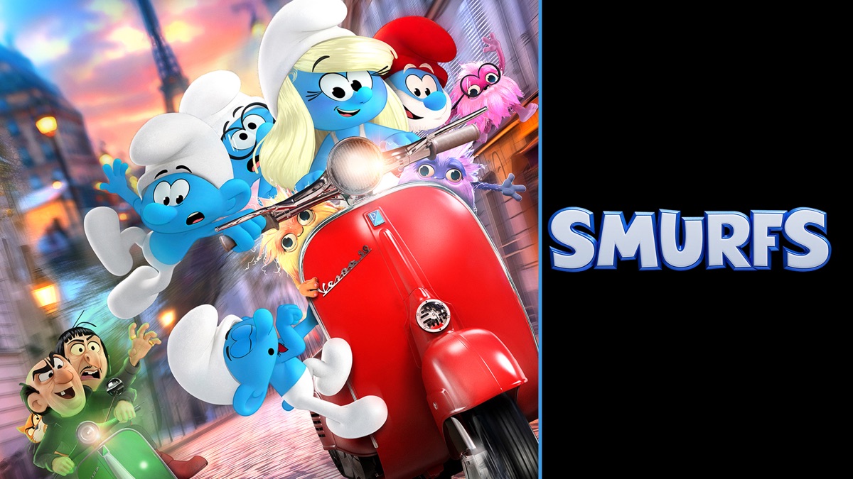 ‎Les Schtroumpfs Le Film - Apple TV