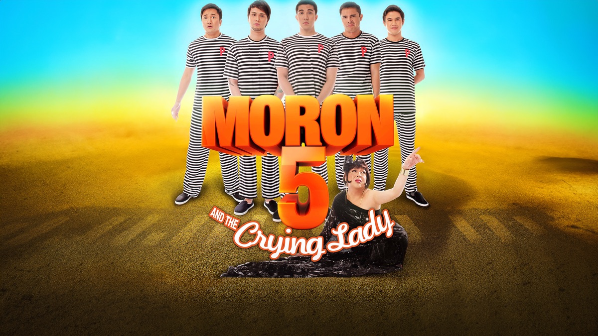 ‏Moron 5 and the Crying Lady - Apple TV