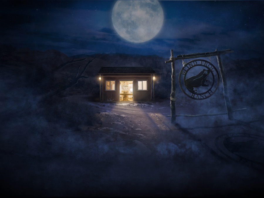 Mystery at Blind Frog Ranch - Apple TV