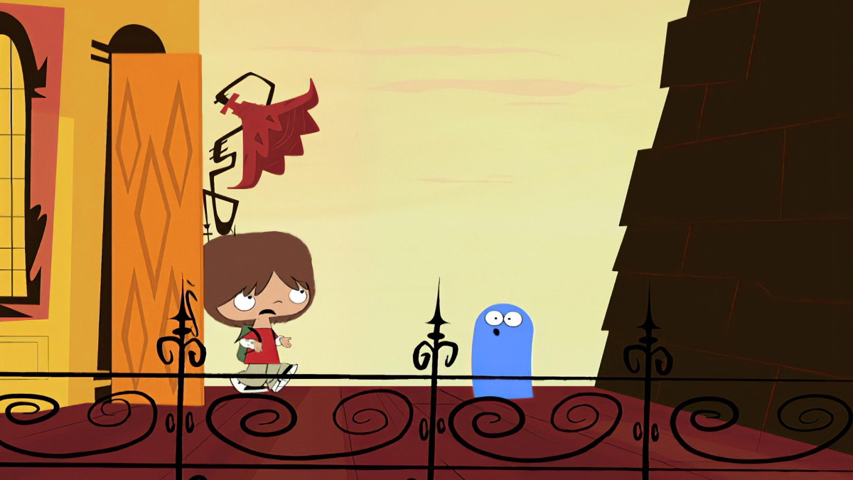 ‎Dinner Is Swerved - Foster's Home for Imaginary Friends (Series 1 ...