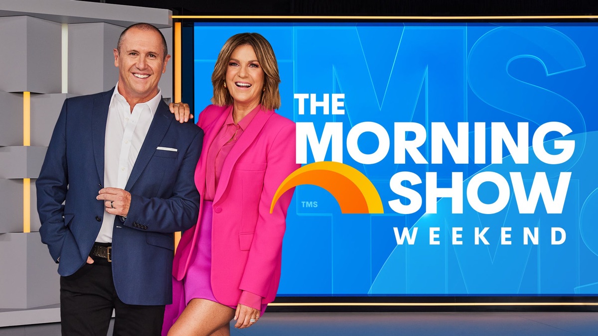 ‎The Morning Show - Weekend - Apple TV