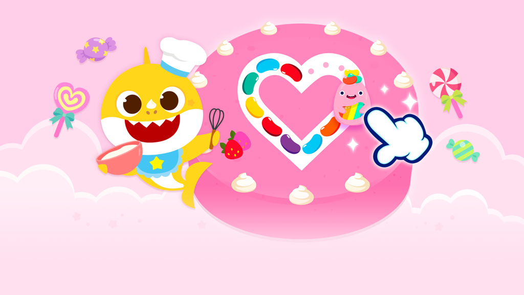 Drawing Heart Challenge! - App Store Challenge by Pinkfong Tracing ...
