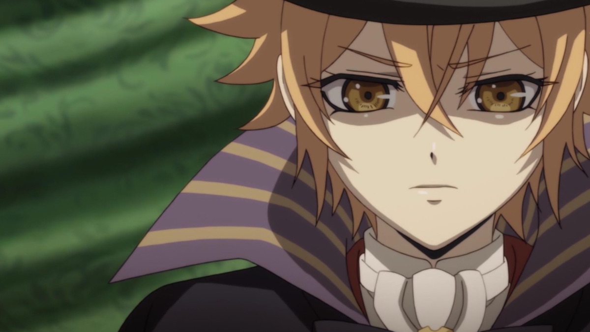 Vampire Requiem - Code: Realize - Guardian of Rebirth (Series 1 ...