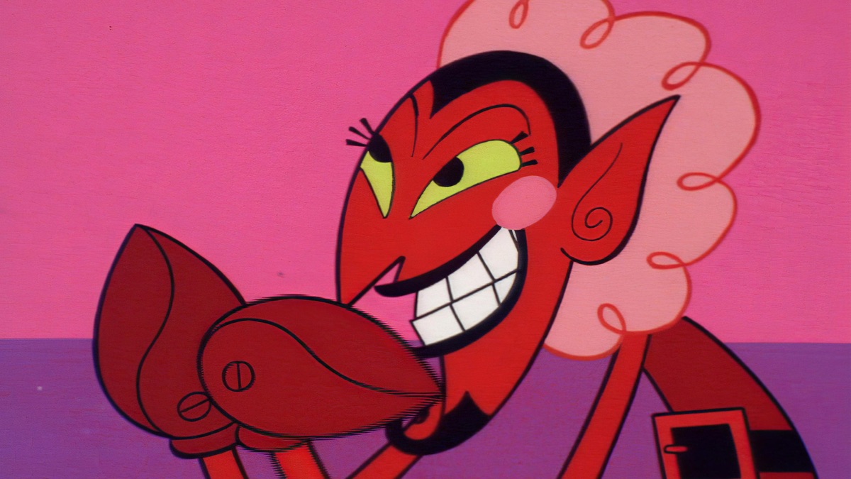 ‎Octi Evil/Geshundfight - The Powerpuff Girls (Series 1, Episode 3 ...