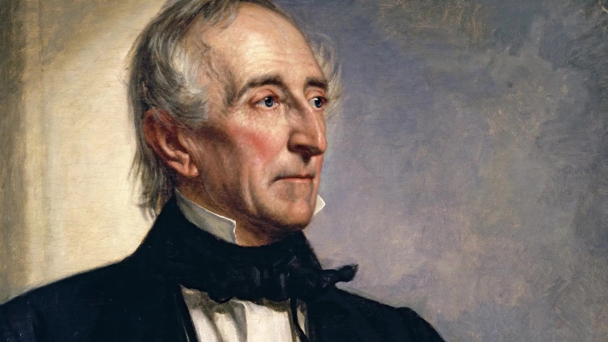 John Tyler - American Presidents (Season 1, Episode 10) - Apple TV