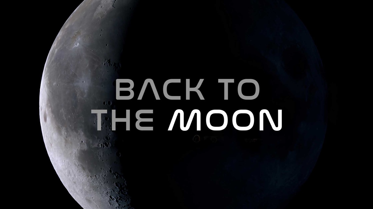 Back To The Moon - Apple TV (AU)