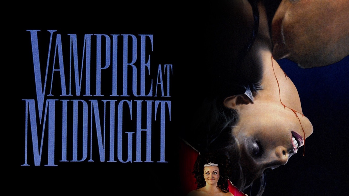 ‎Vampire at Midnight - Apple TV
