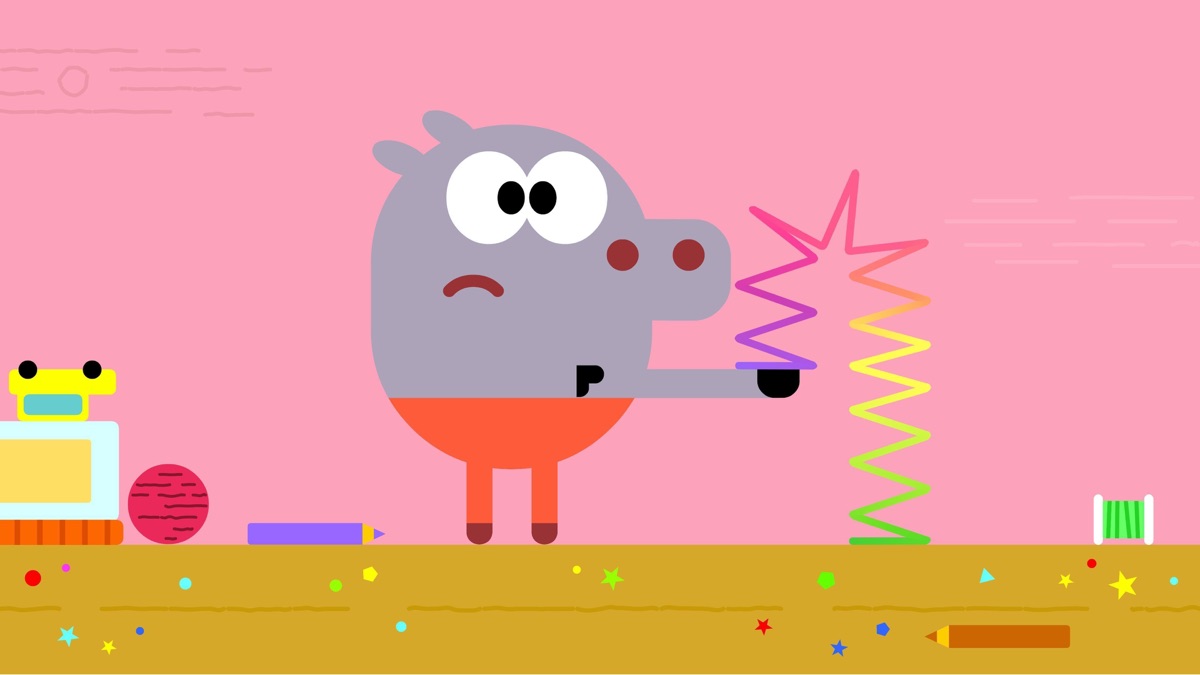 ‎The Organising Badge - Hey Duggee (Series 2, Episode 42) - Apple TV (UK)