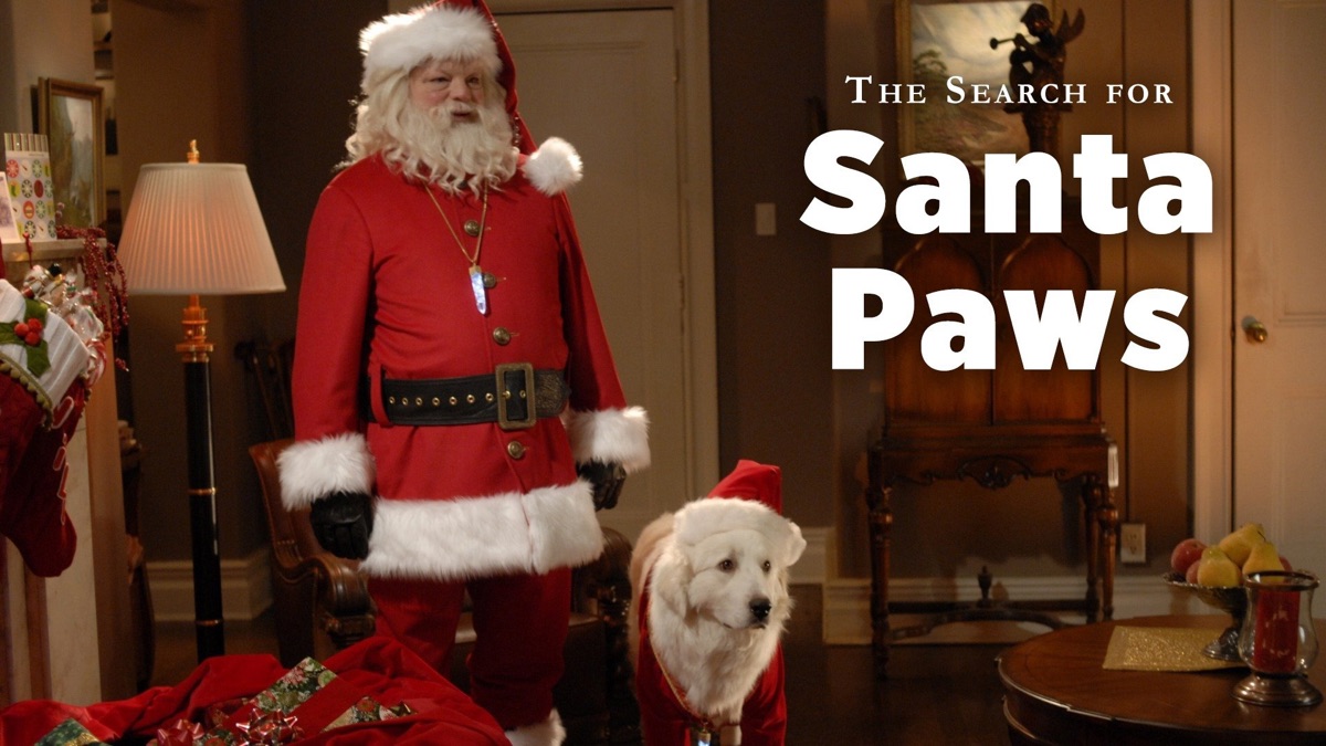 ‎The Search for Santa Paws - Apple TV