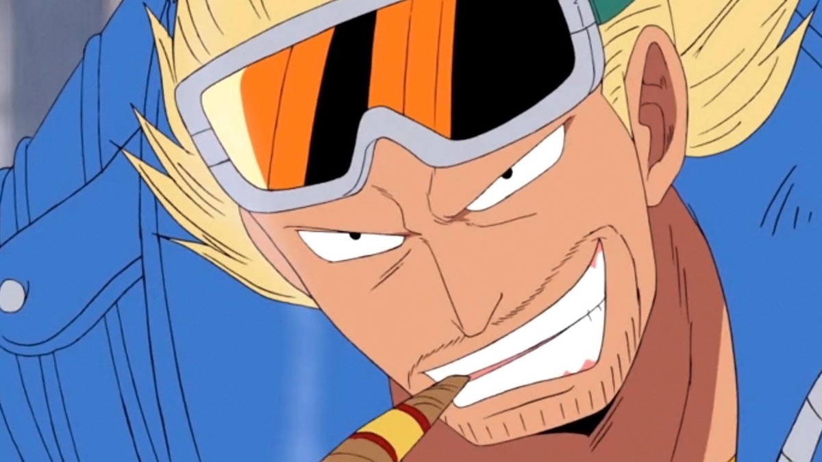 Ecco la Galley-La Company! L'imponente Dock n°1 - One Piece Special ...