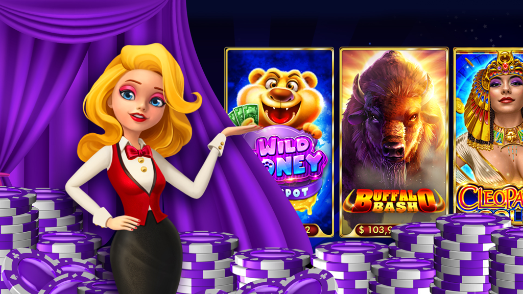 Big Wins for VIPs! - App Store Challenge by DoubleDown™ Casino Vegas ...