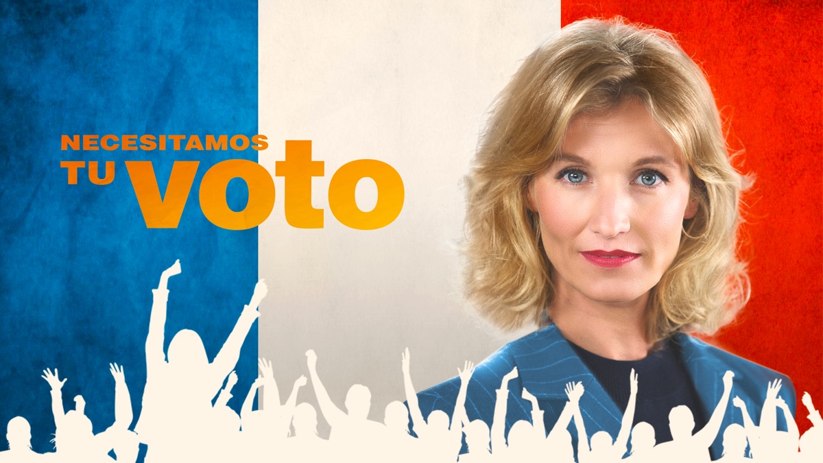 ‎We Need Your Vote - Apple TV