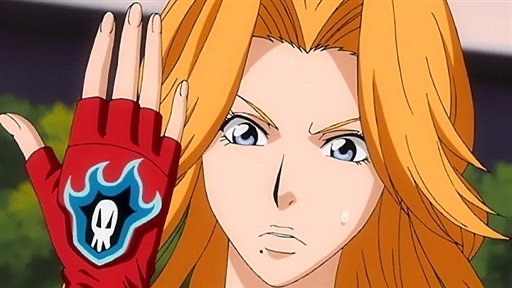 Kon is Deceived! Rangiku on the Lookout.. - BLEACH (Series 7, Episode 4 ...
