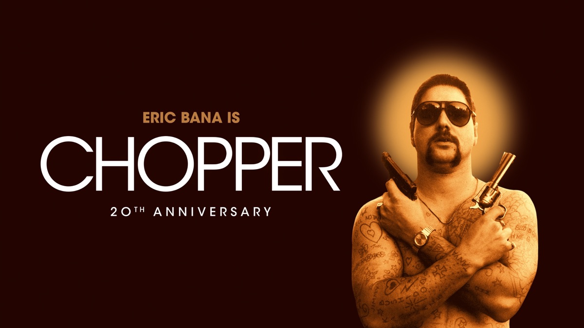 Chopper | Apple TV (AU)