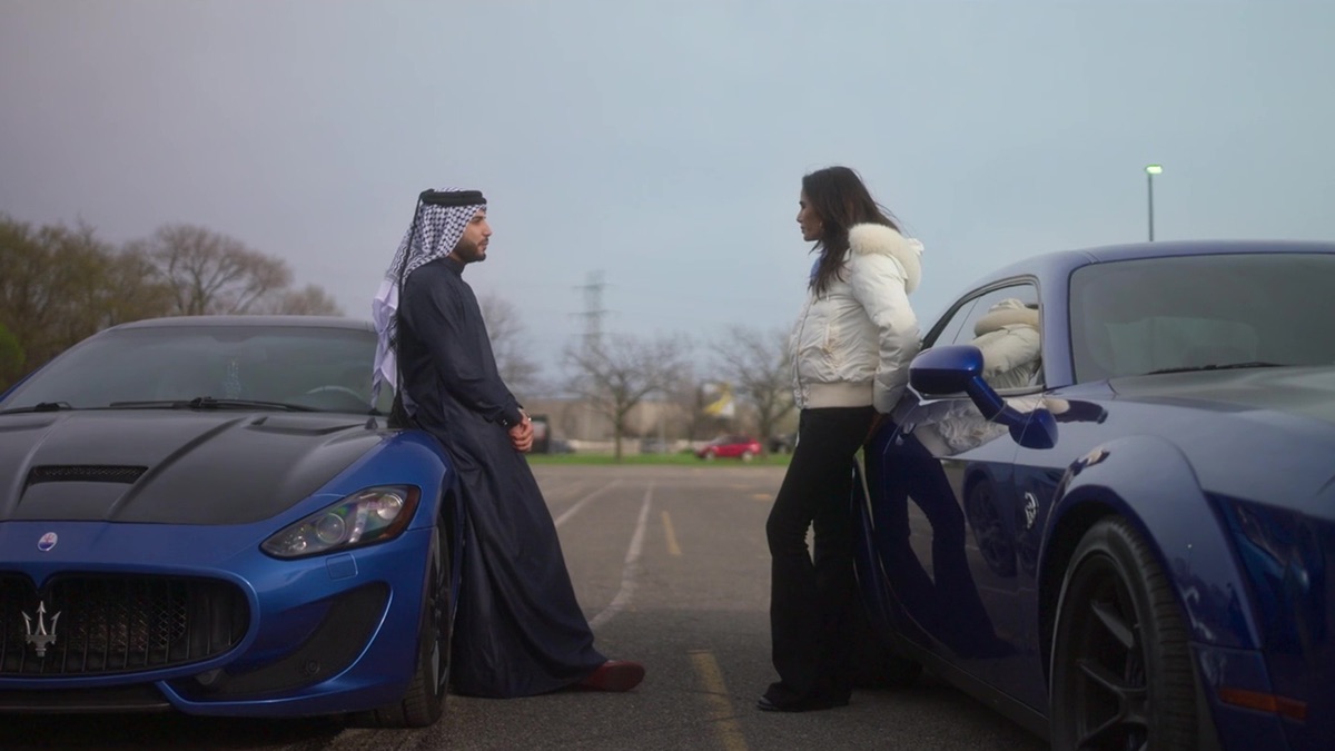 ‎Halal From Dearborn - Taste the Nation With Padma Lakshmi (Series 2 ...