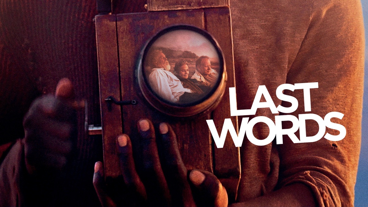 Last Words - Apple TV