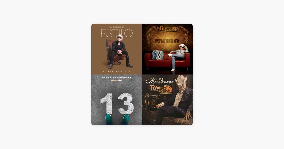 ‎Playlist “Remmy Valenzuela Essentials” en Apple Music