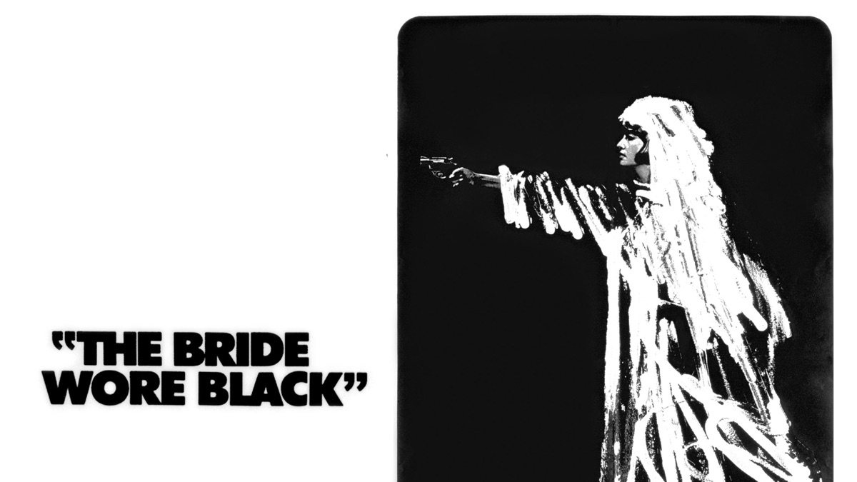 ‎The Bride Wore Black - Apple TV