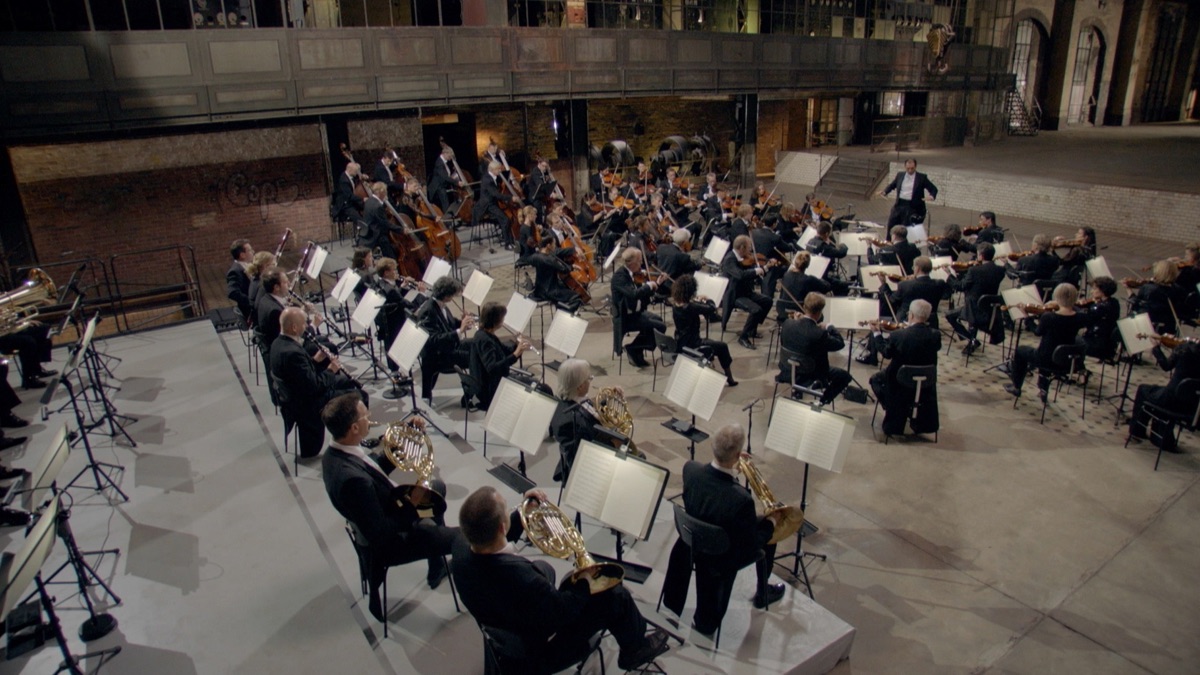 A Flight Through the Orchestra - Apple TV (CA)