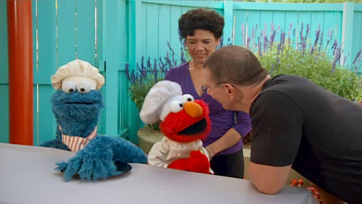 Sesame Street Scramble - Dinner: Impossible (Season 7, Episode 8) - Apple TV
