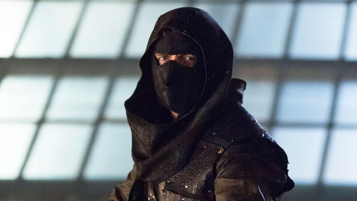 Sacrifice - Arrow (Series 1, Episode 23) - Apple TV (EG)