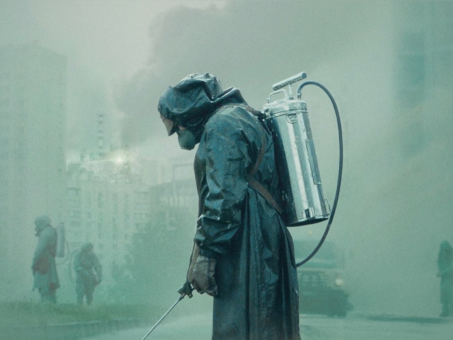Chernobyl - Apple TV (MX)