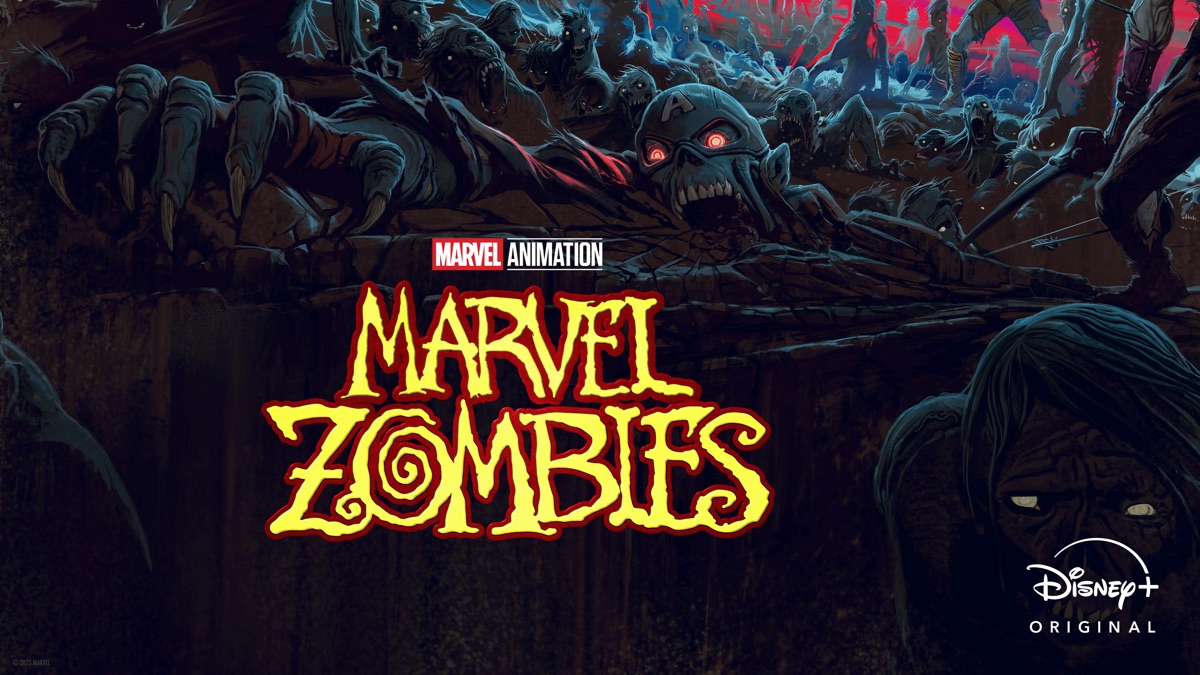 ‎Zombies - Apple TV