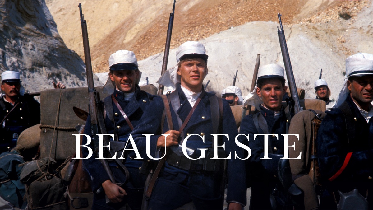 Episode 1 – Beau Geste (Season 1, Episode 1) - Apple TV (CA)