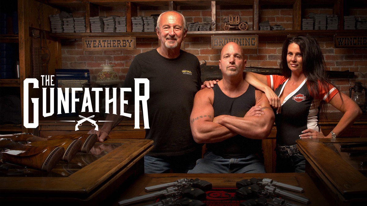 ‎The Gunfather - Apple TV