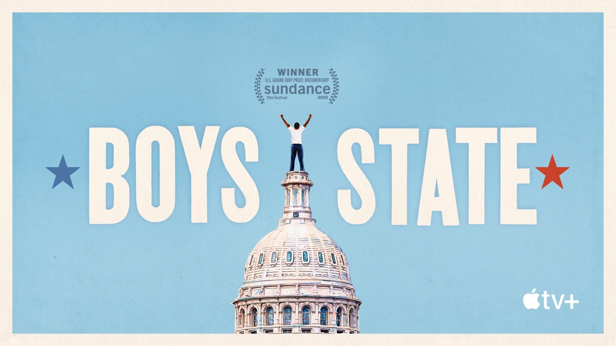 ‎Watch Boys State - Apple TV+