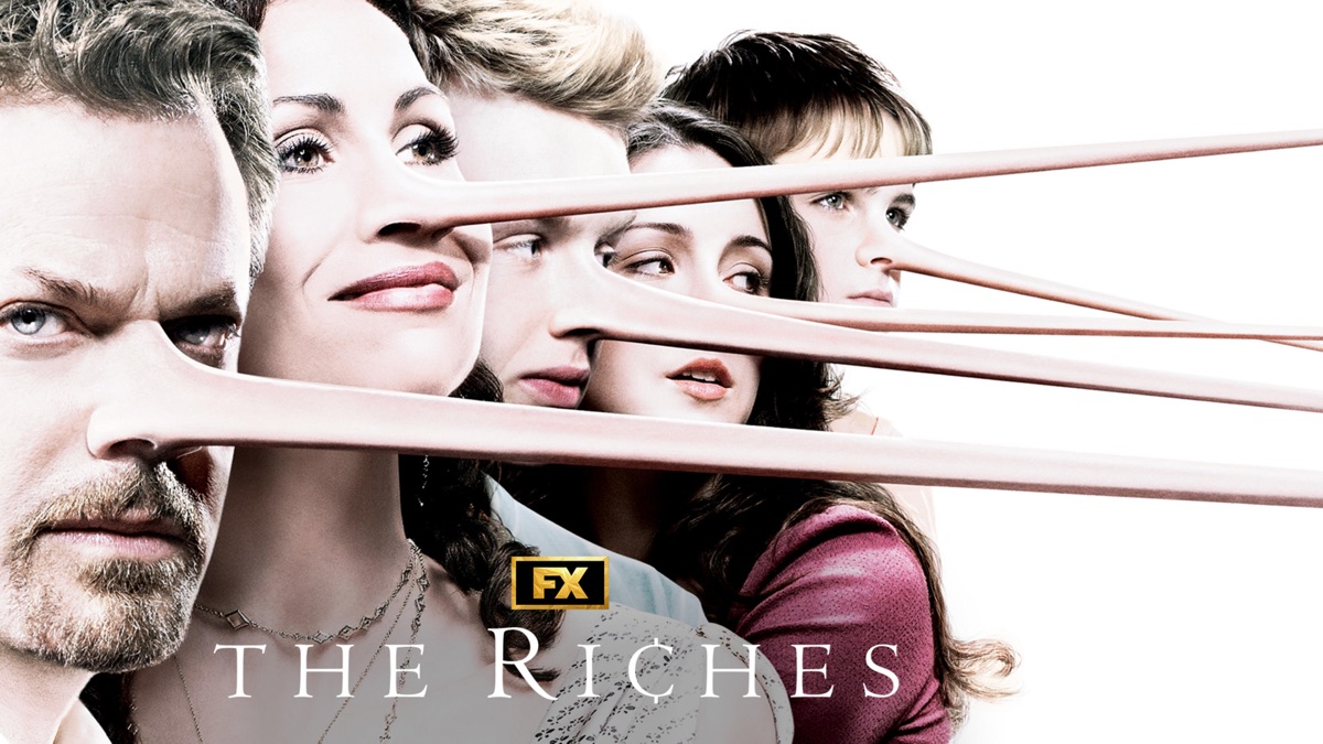‎The Riches - Apple TV