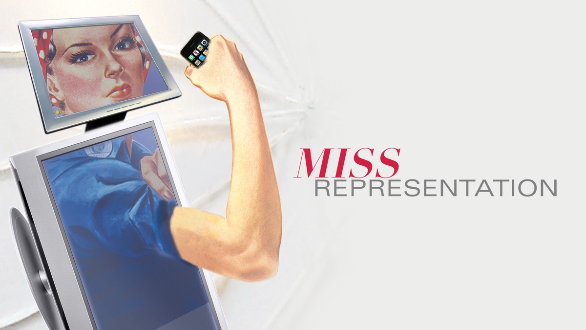 ‎Miss Representation - Apple TV